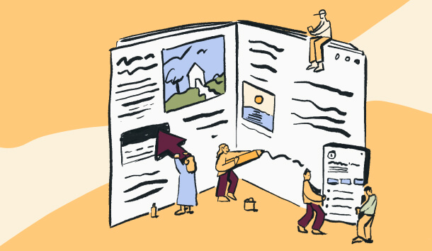 Arbeidsattest mal - alt rundt brekreftelse av arbeidsforhold | Huma