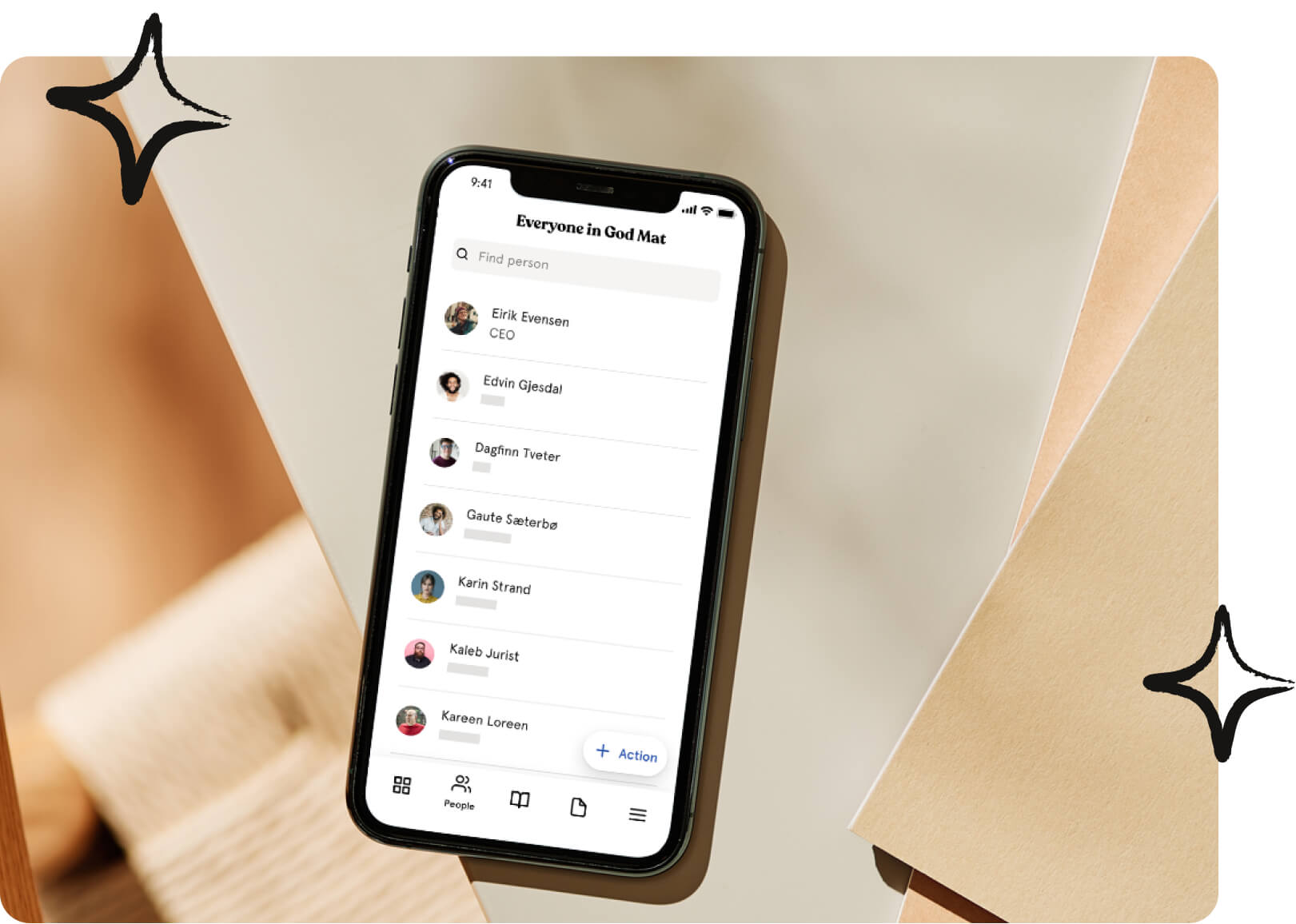 Huma HR | Easy employee administration is at the core of good HR