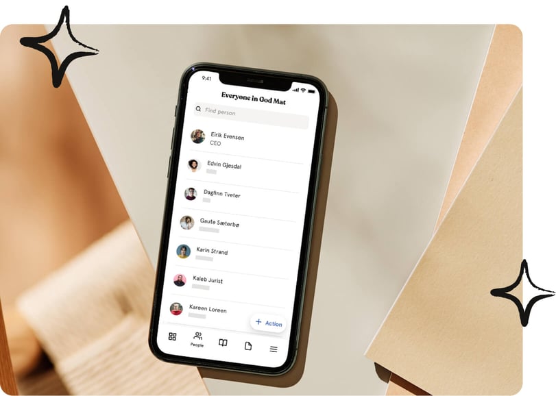 Huma HR | Easy employee administration is at the core of good HR