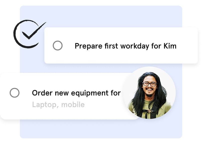 Huma HR | Easy employee administration is at the core of good HR