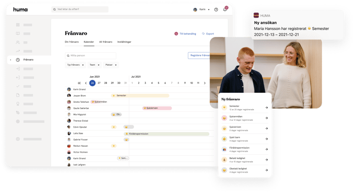 HR förklarat: Semesterrätt och semesterersättning