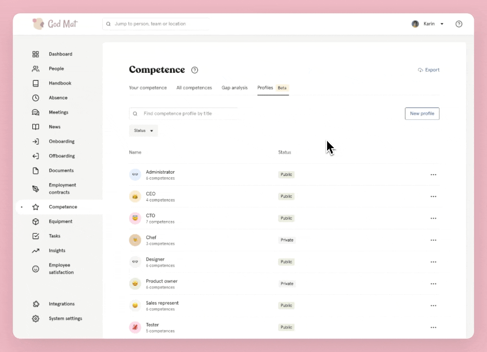 Competence Gap Analysis and why it's important
