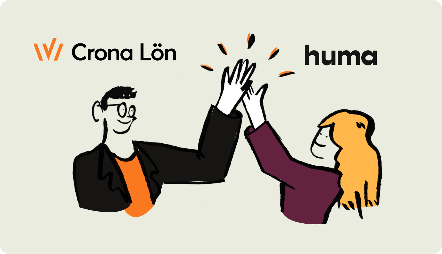 Huma continues into the summer