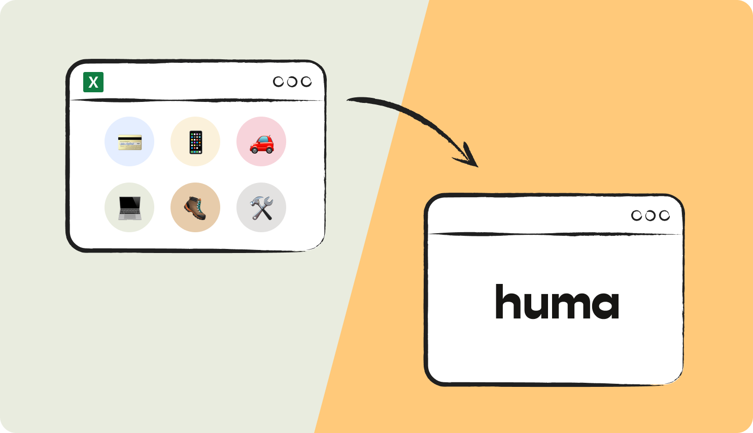 Huma continues into the summer