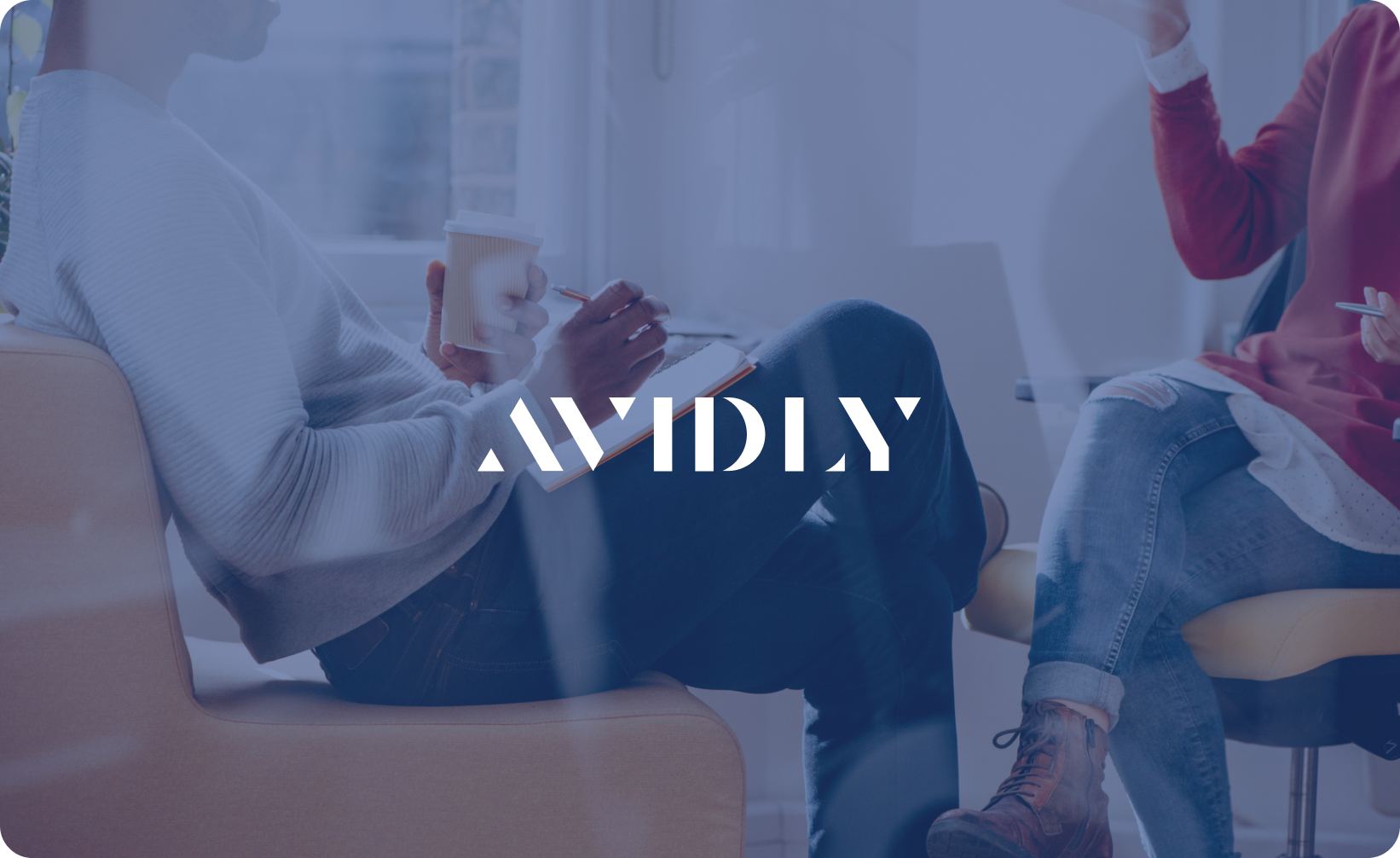 Hvorfor Avidly valgte Huma - fordi det sparte de en haug med tid!