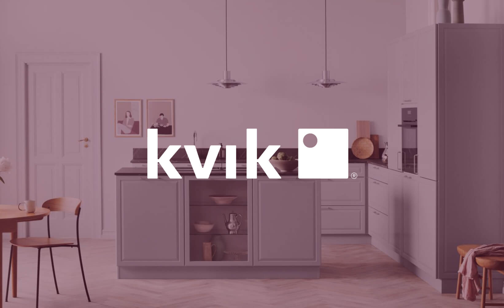 Kvik är i en tillväxtfas och använder Huma för att skala upp