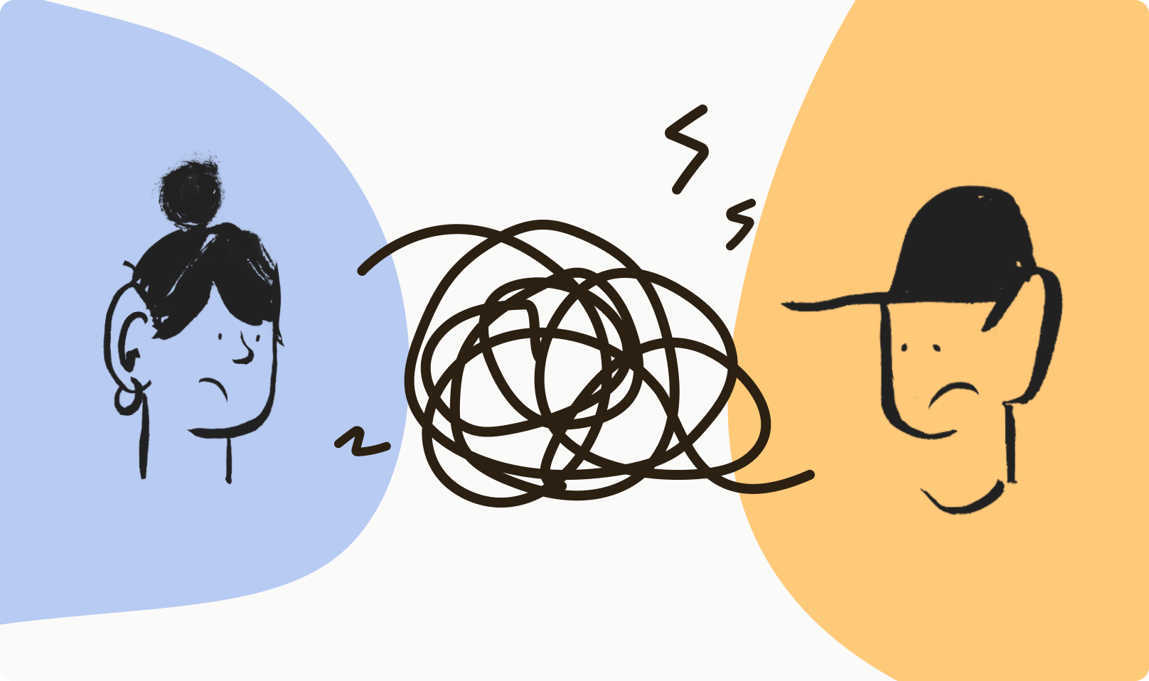 Les hvordan du kan håndtere konflikter på jobben