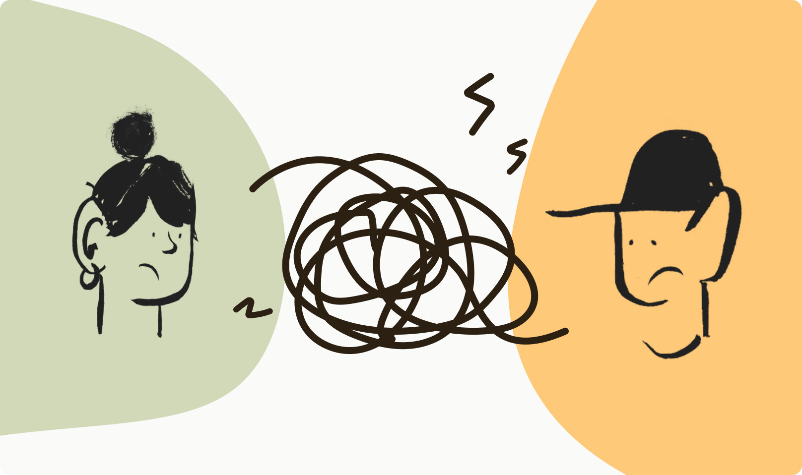 Lue lisää konfliktien käsittelystä työpaikalla