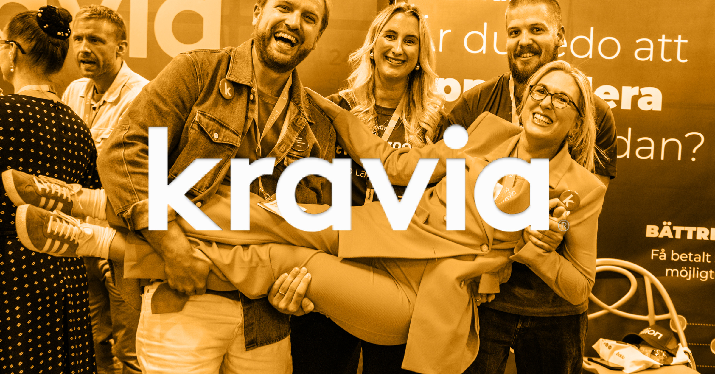 Finanssiyritys Kravia panostaa hyvään HR:ään