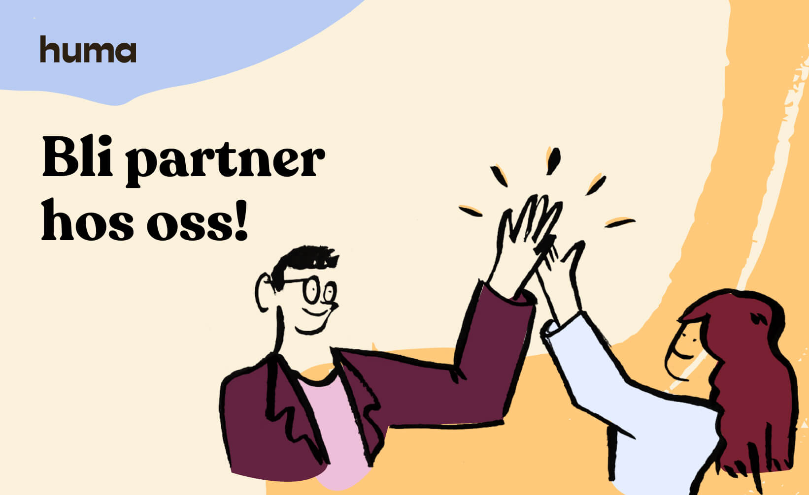 Huma partnerprogram