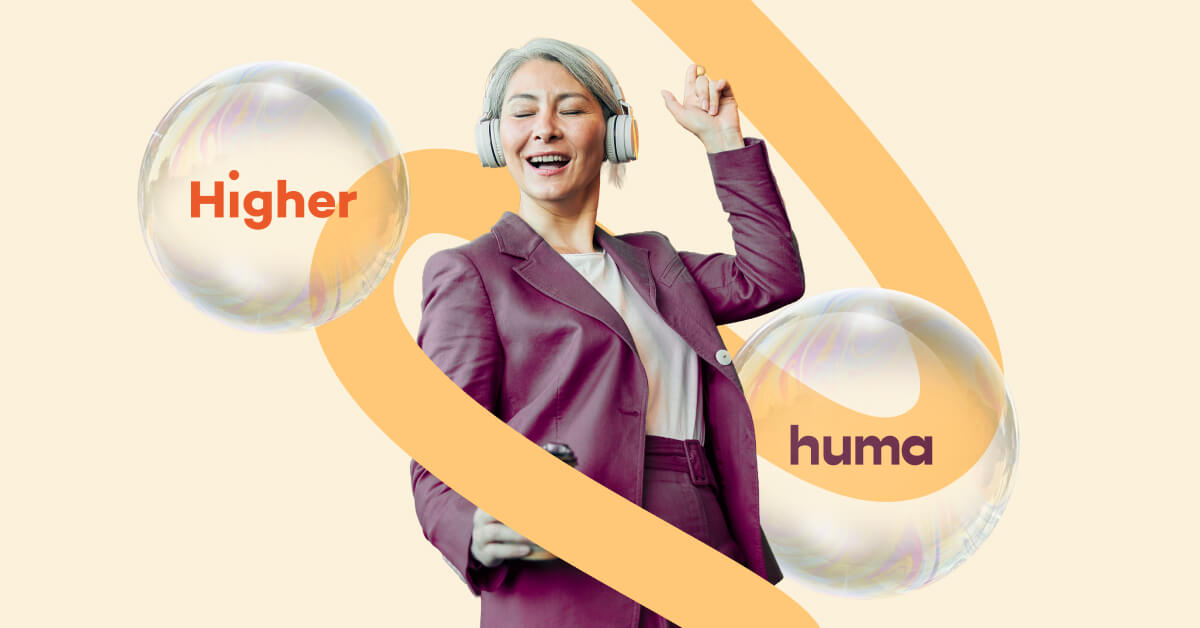 Higher + Huma = Enklare rekrytering och enklare HR