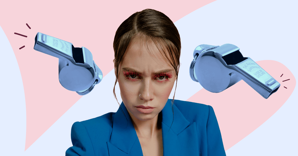 Guide: Regler och rutiner för visselblåsning på arbetsplatsen