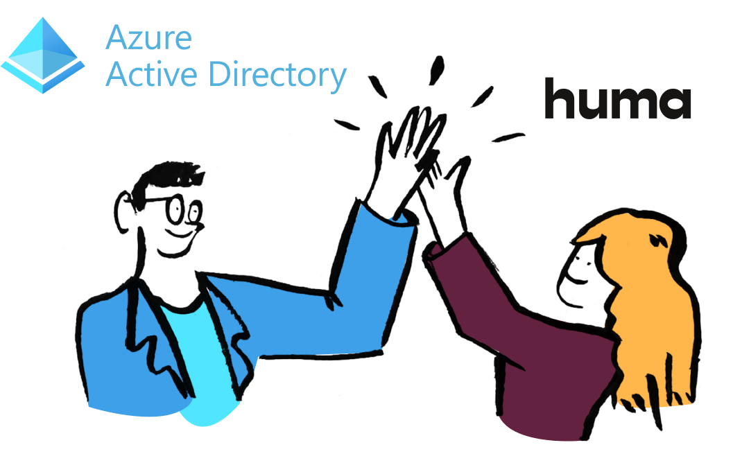 Azure Active Directory (AAD) and Huma | Hand in hand integration