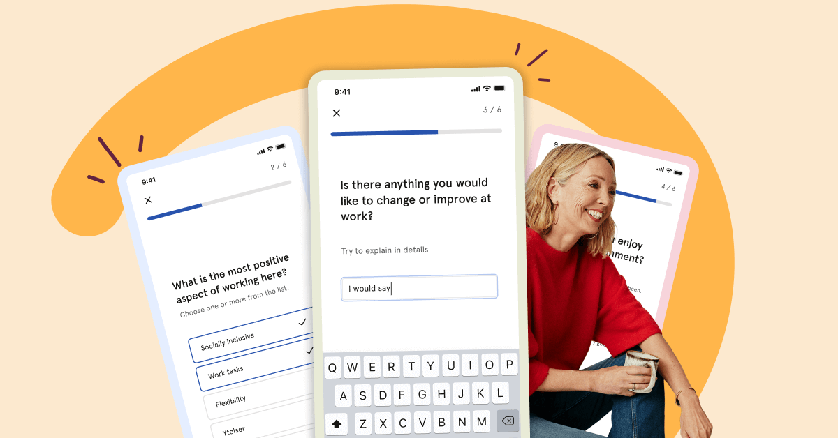 Survey Module Huma | Surveys that give you the insights you need