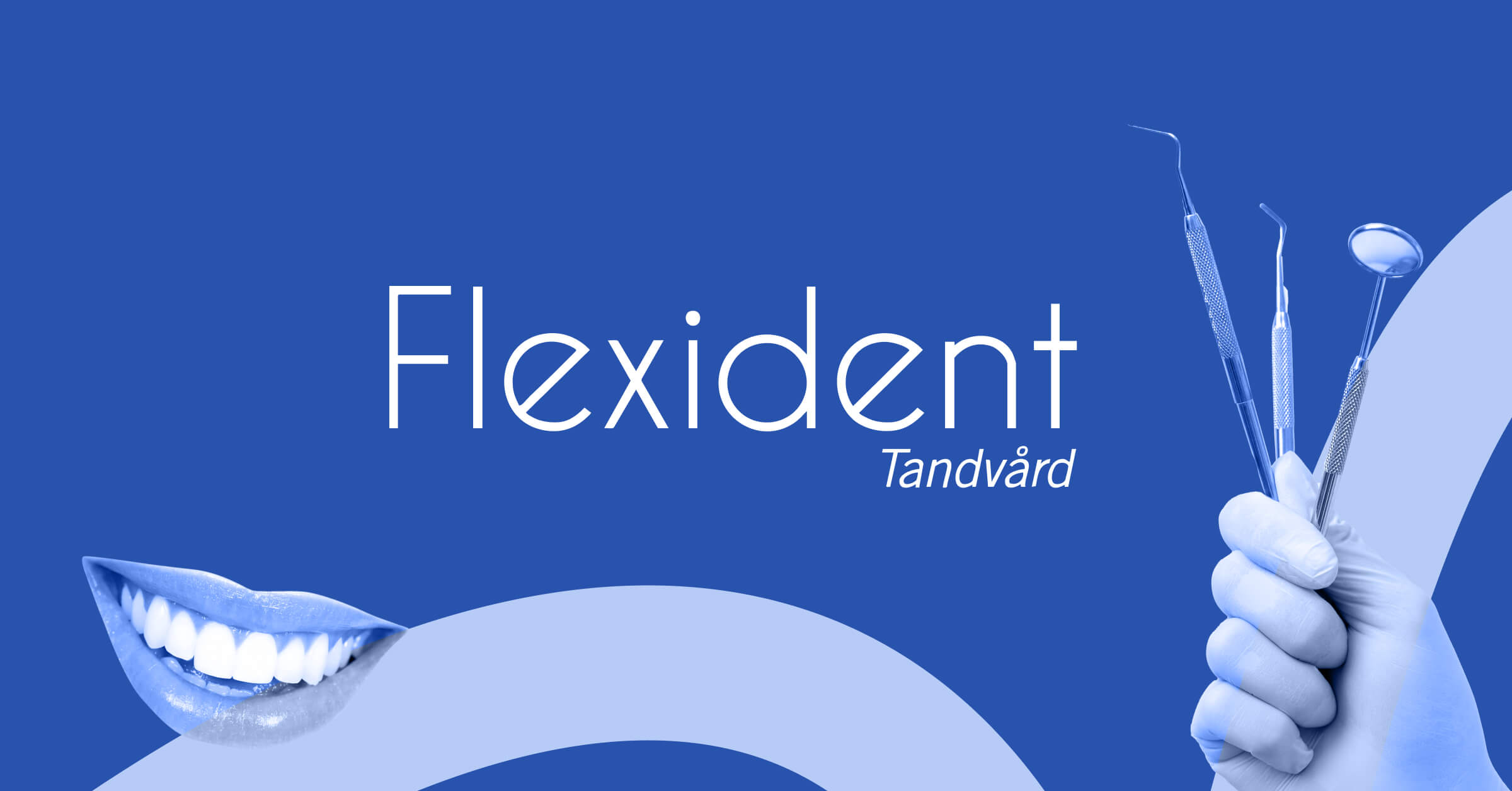 Flexident använder Huma för att ge patienterna bättre uppmärksamhet