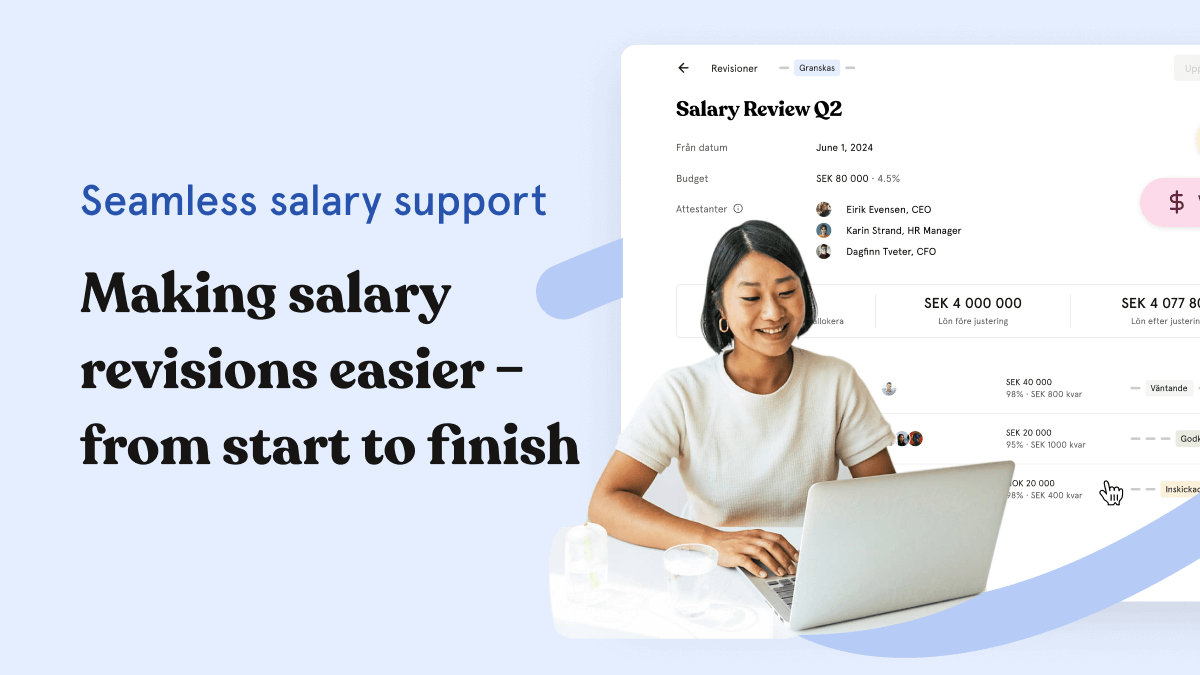 Huma | Seamless salary support